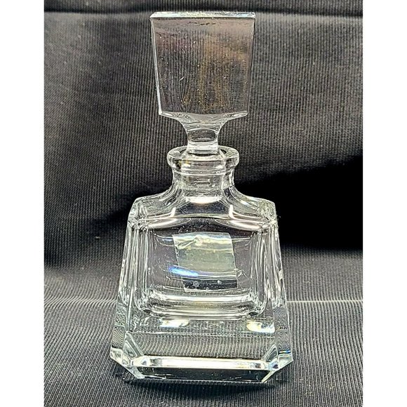 Oneida | Accents | Oneida Crystal Modern Perfume Bottle 5 | Poshmark